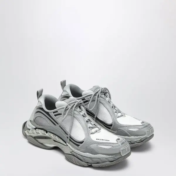 Balenciaga Triple S.2 Gradient Sneakers - Grey