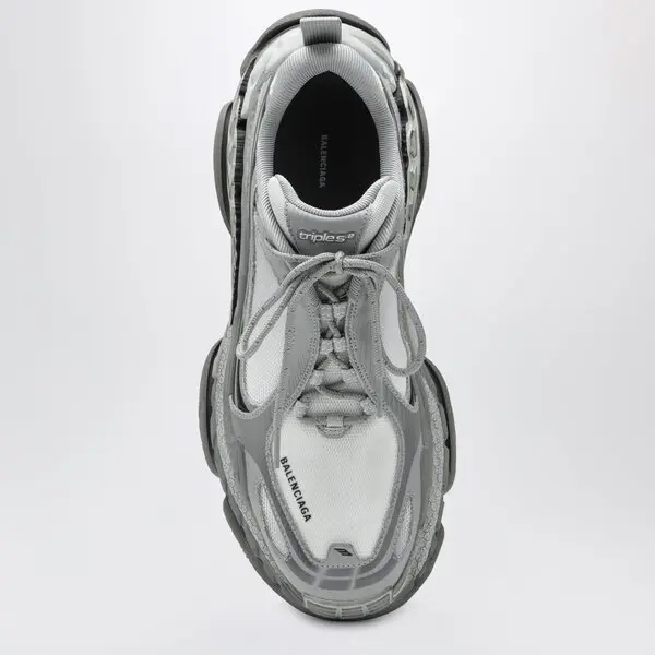 Balenciaga Triple S.2 Gradient Sneakers - Grey