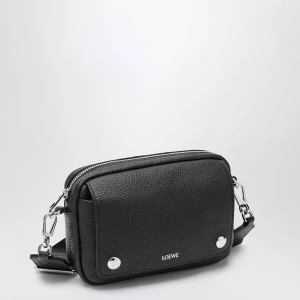 Loewe Grained Leather Crossbody Bag