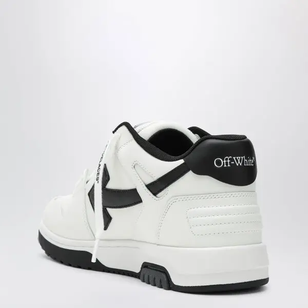 OFF-WHITE™ Leather Low Top Sneakers