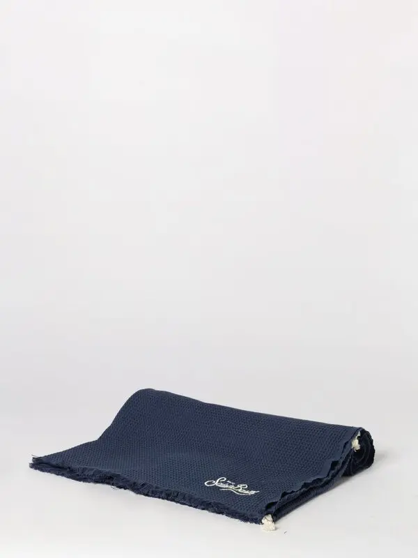 MC2 SAINT BARTH Bath And Beach Towels Lifestyle - Blue
