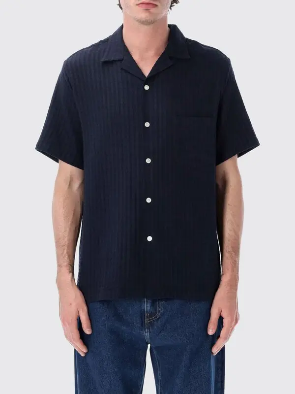 Portuguese Flannel Shirt - Blue