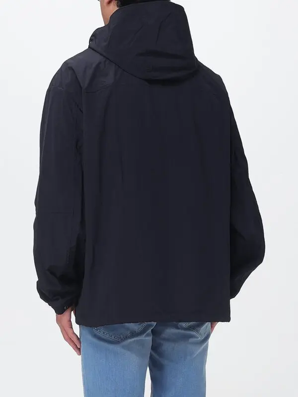 Armani Exchange Hooded Jacket - Navy