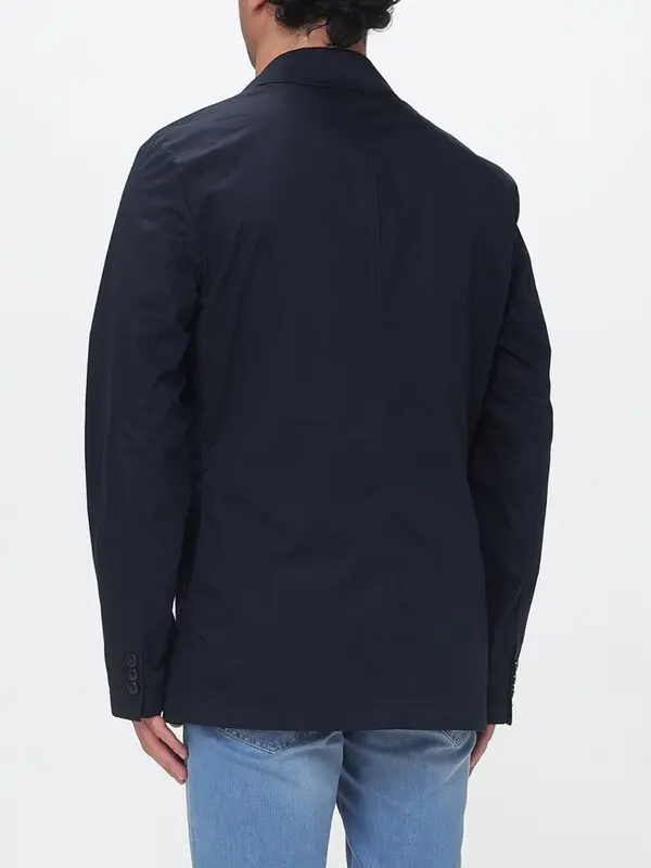 Armani Exchange Single Breasted Blazer