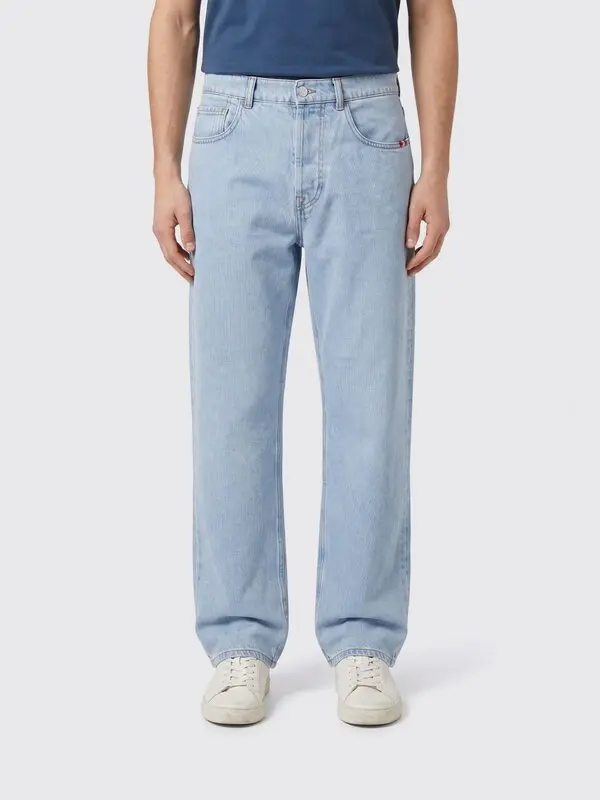 AMISH SUPPLIES Jeremiah Denim Jeans - Blue