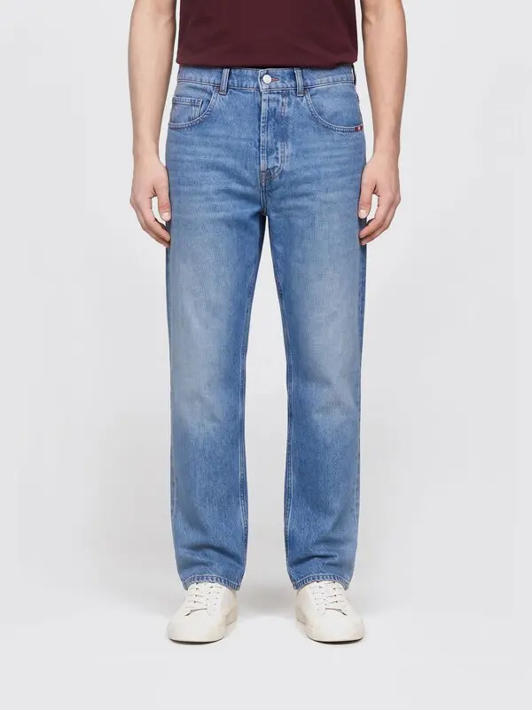 AMISH SUPPLIES Jeremiah Denim Jeans - Blue