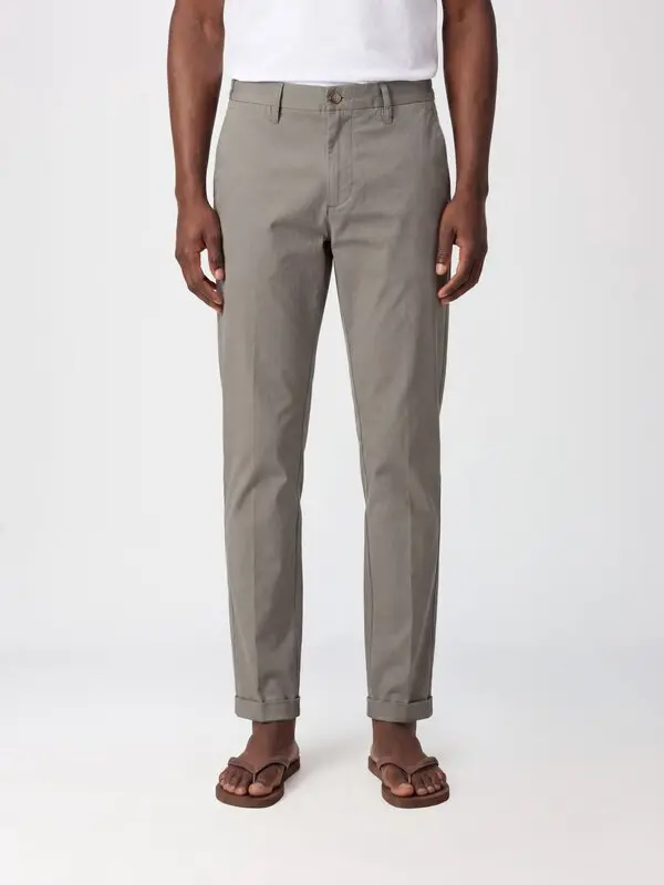RE-HASH Tailored Trousers - Sage