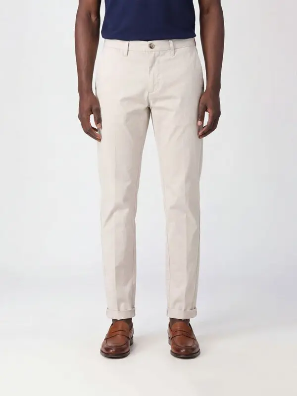 RE-HASH Tailored Trousers - Sand