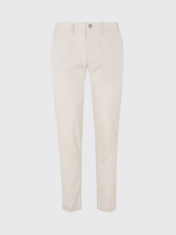 RE-HASH Tailored Trousers - Sand