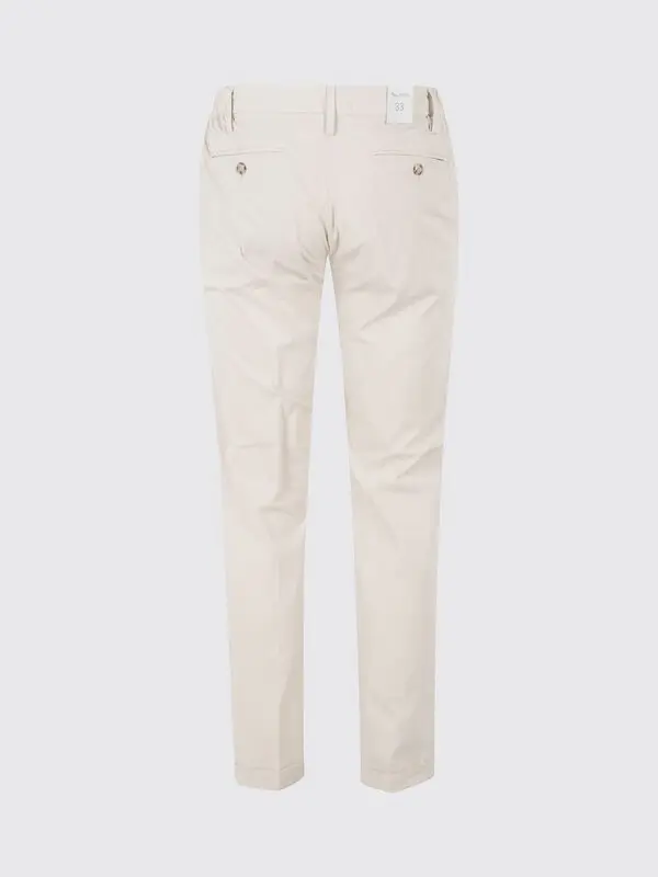 RE-HASH Tailored Trousers - Sand