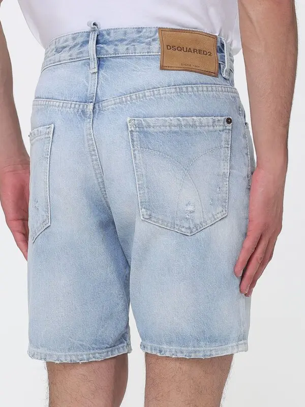Dsquared2 Denim Shorts