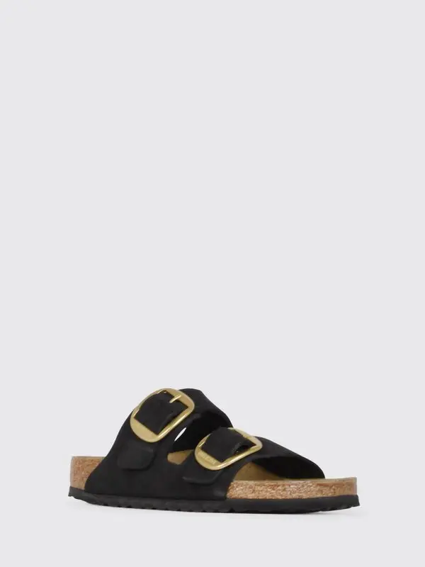 BIRKENSTOCK Heeled Sandal - Black