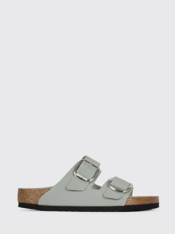 BIRKENSTOCK Heeled Sandals - Grey