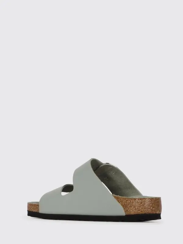 BIRKENSTOCK Heeled Sandals - Grey