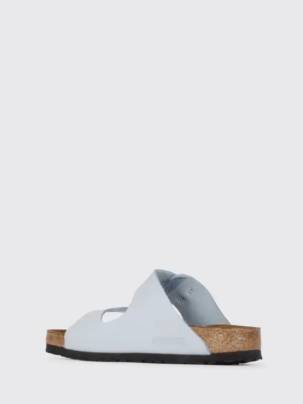 BIRKENSTOCK Heeled Sandal - Blue