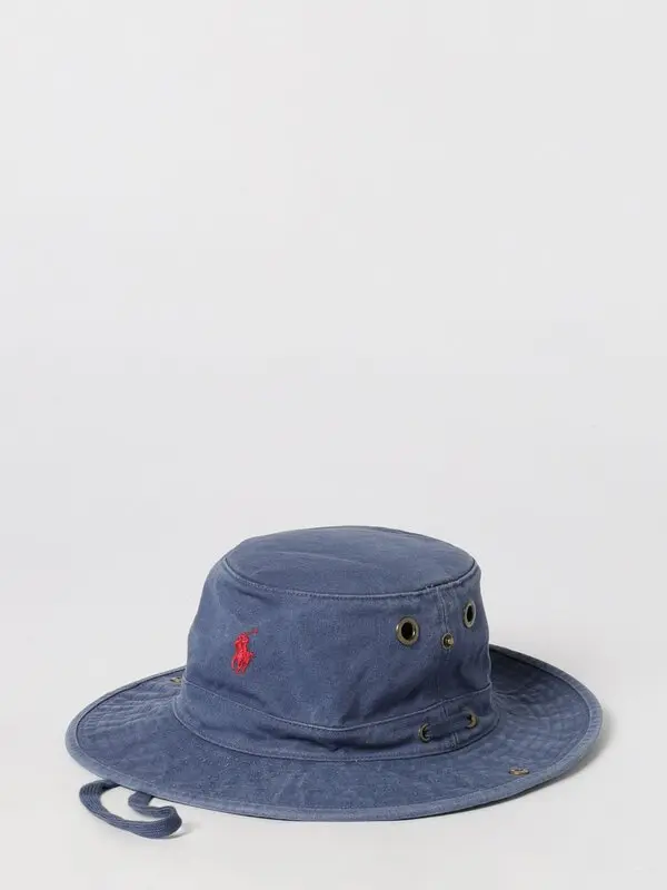 Polo Ralph Lauren Cotton Bucket Hat