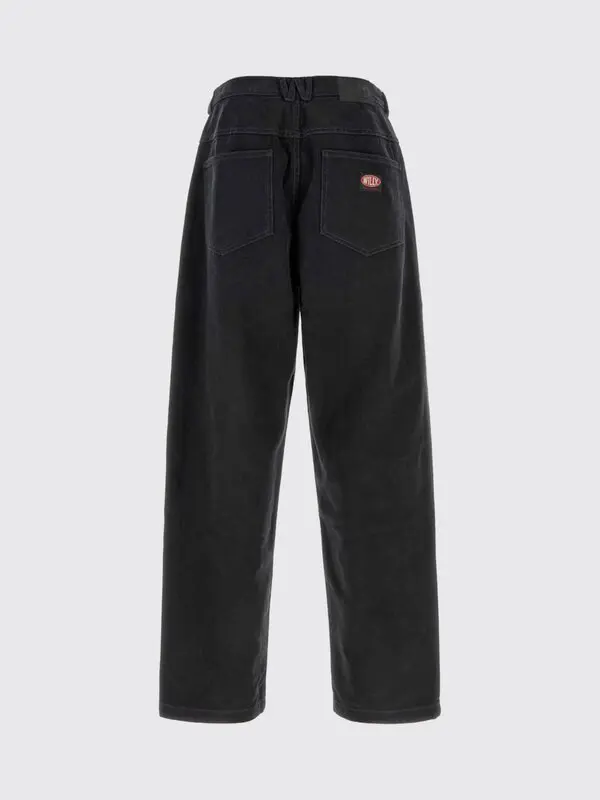 WILLY CHAVARRIA Straight Leg Jeans