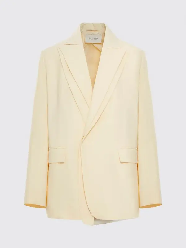Sportmax Tailored Jacket