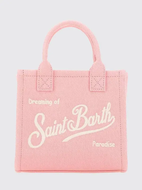 MC2 SAINT BARTH Mini Bag - Pink