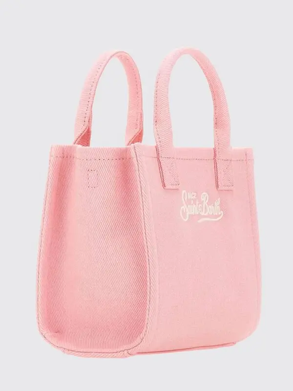 MC2 SAINT BARTH Mini Bag - Pink