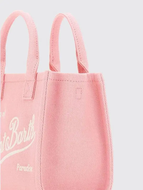 MC2 SAINT BARTH Mini Bag - Pink