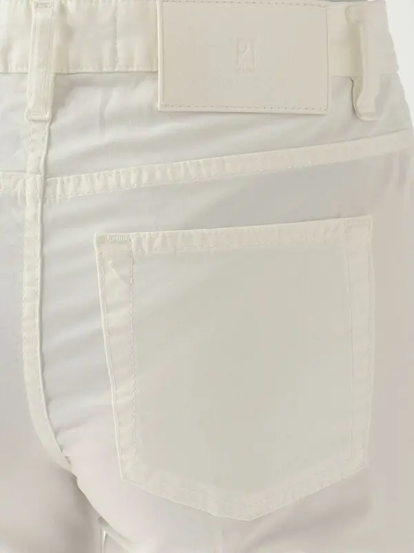 PT TORINO Slim Fit Stretch Cotton Trousers