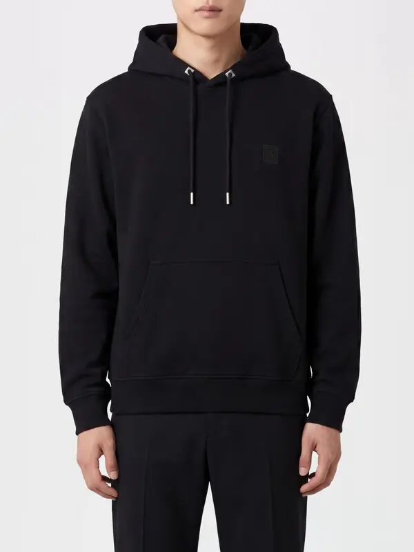 WOOYOUNGMI Logo Detail Hoodie