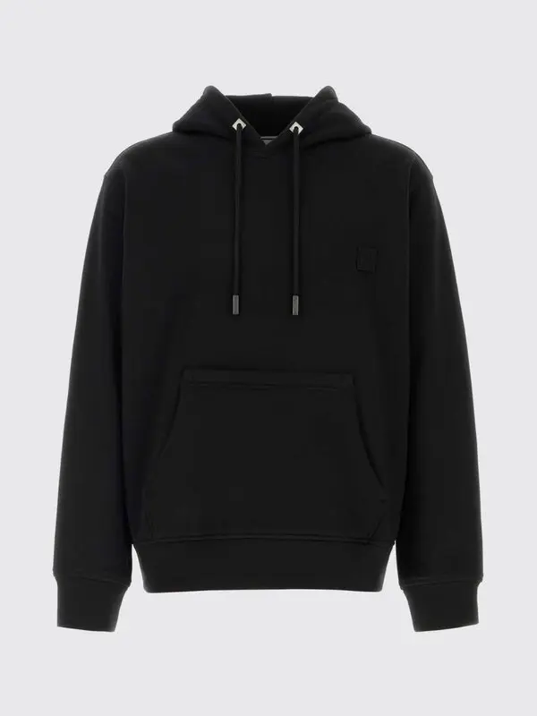 WOOYOUNGMI Logo Detail Hoodie