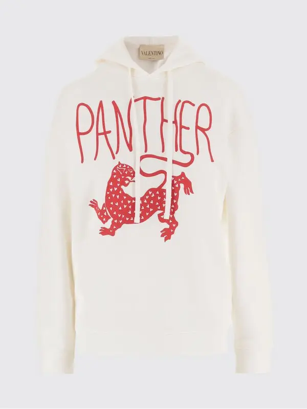 Valentino Garavani Panther Graphic Hoodie