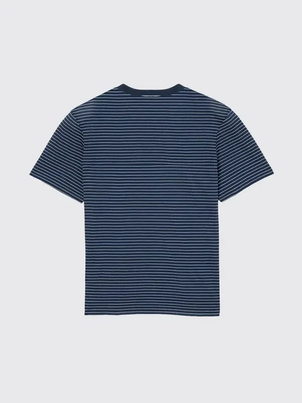 AMI Paris Striped T-shirt
