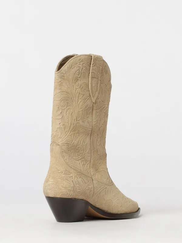 Isabel Marant Étoile Embossed Boots