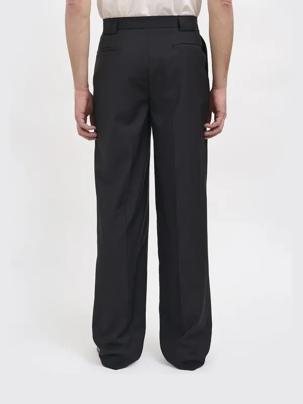 PAURA Tailored Pleated Trousers