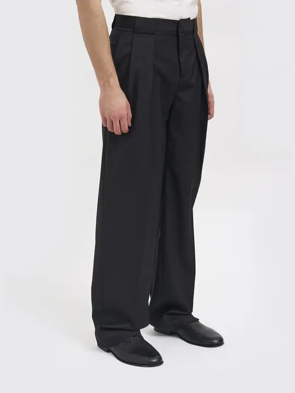 PAURA Tailored Pleated Trousers