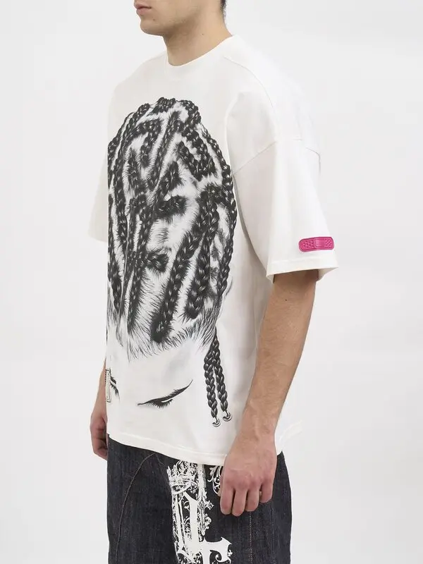 PDF Printed Cotton T-shirt