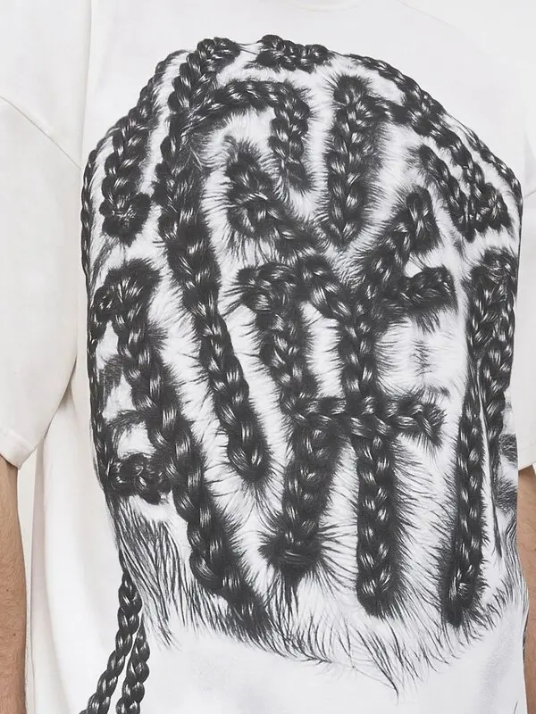 PDF Printed Cotton T-shirt