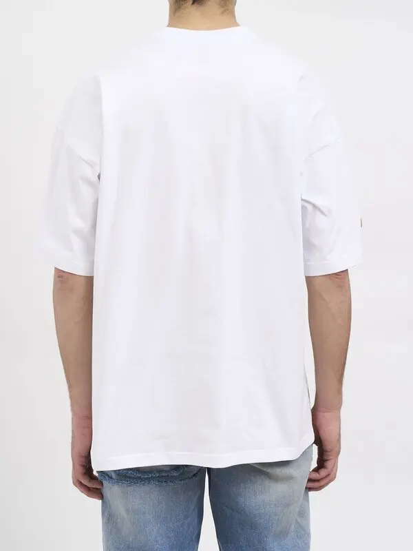 PDF Printed Cotton T-shirt