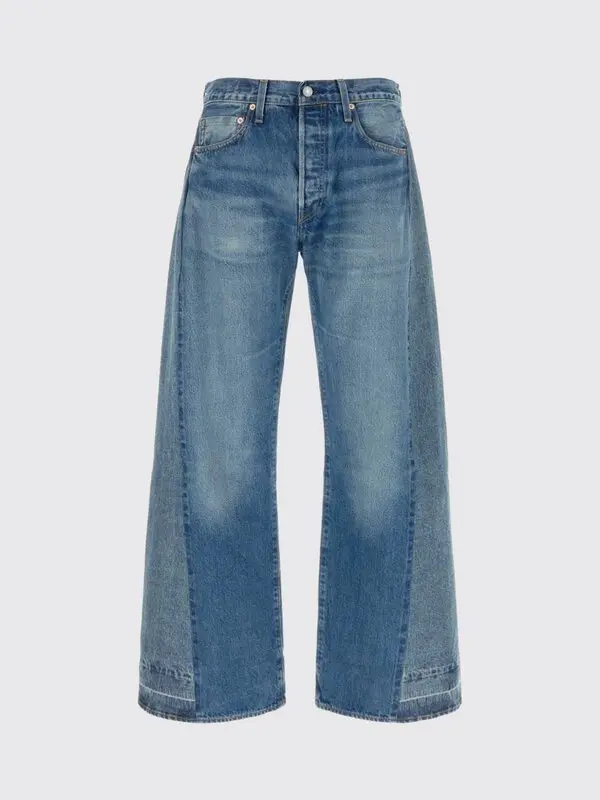 LEVI'S Wide Leg Jeans - Denim