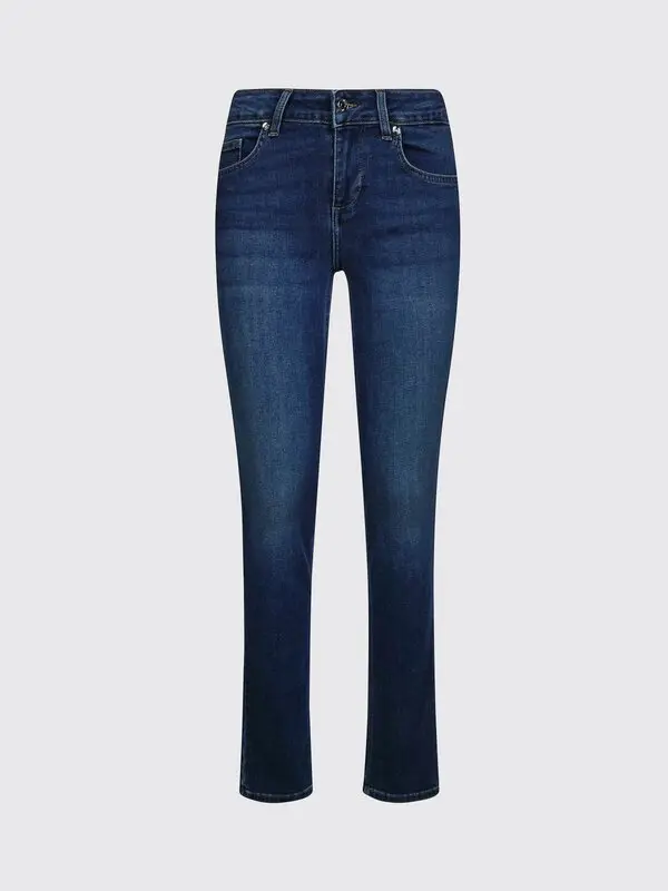 Liu Jo Skinny Fit Cotton Jeans