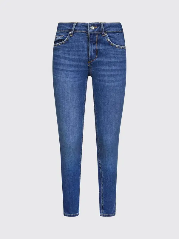 Liu Jo Skinny Fit Stretch Jeans