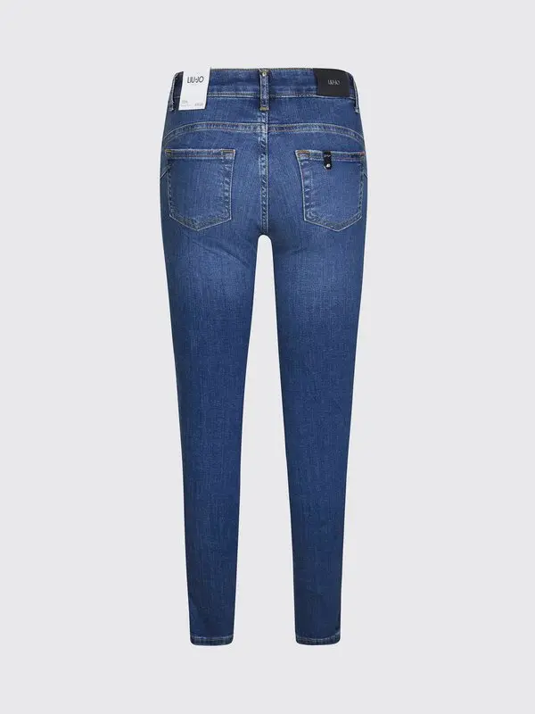 Liu Jo Skinny Fit Stretch Jeans