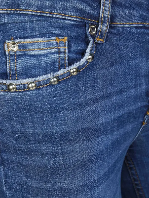 Liu Jo Skinny Fit Stretch Jeans