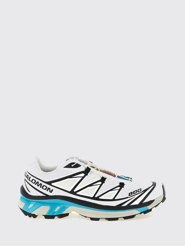 SALOMON Xt-6 Mesh And Rubber Sneakers - Multicolor