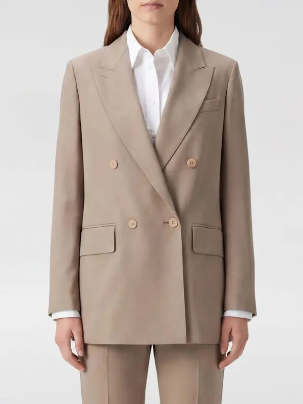 Max Mara Tailored Double Breasted Jacket