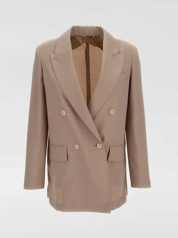 Max Mara Tailored Double Breasted Jacket