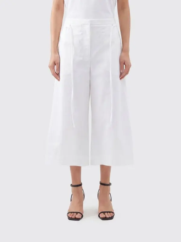 Jacquemus Pants - White