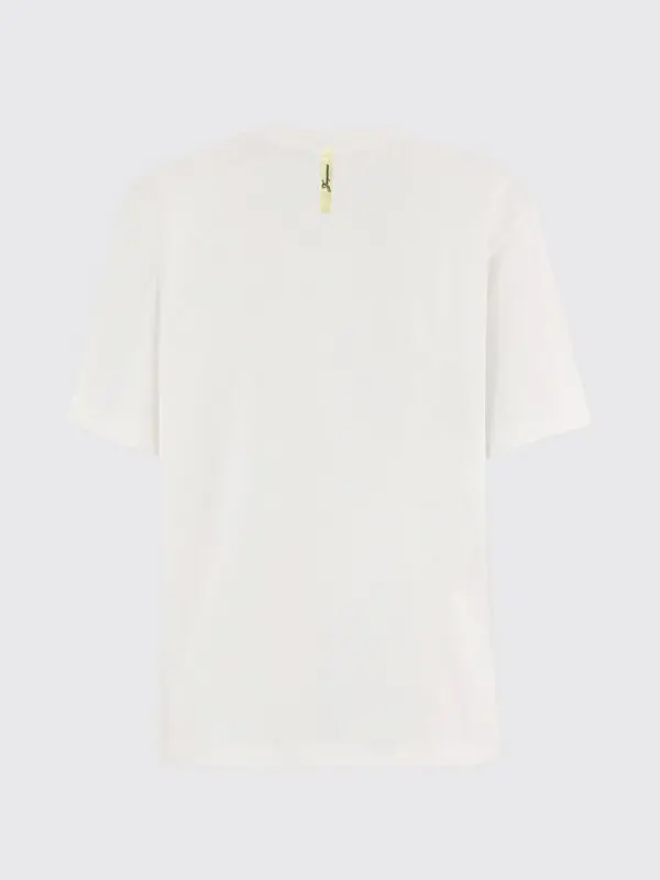 Jacquemus Cotton T-shirt With Contrasting Logo