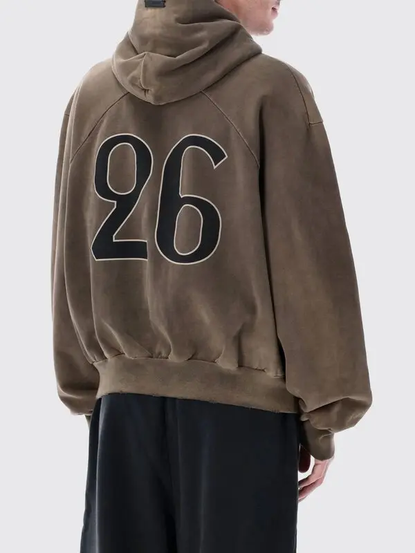 Fear Of God 26" Graphic Hoodie