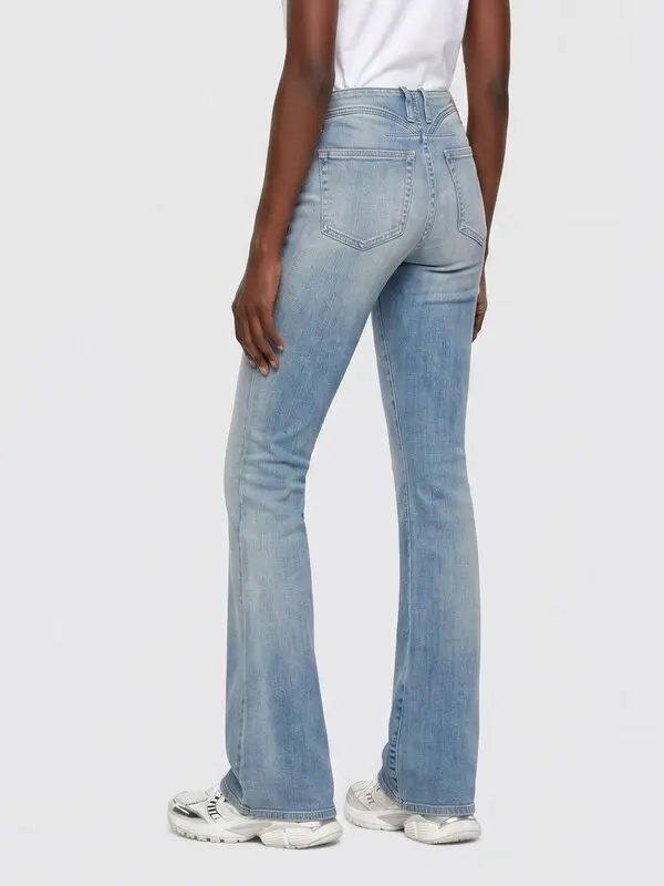 DIESEL® Flare Jeans - Denim