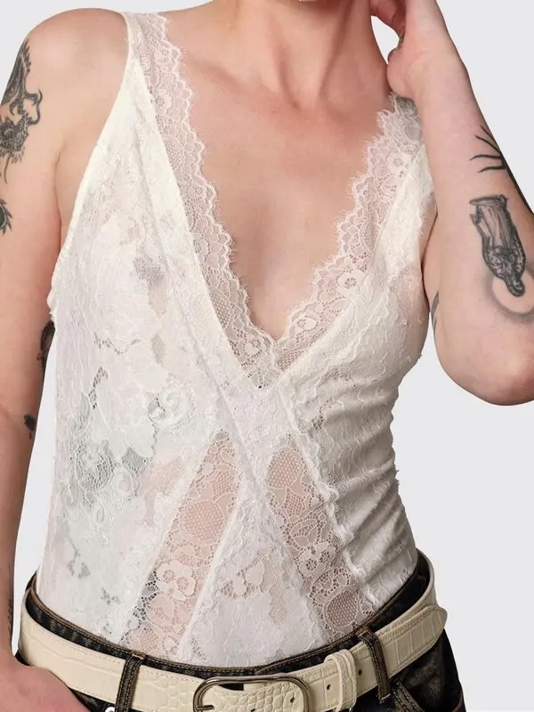 HERSKIND Johannes Lace Bodysuit