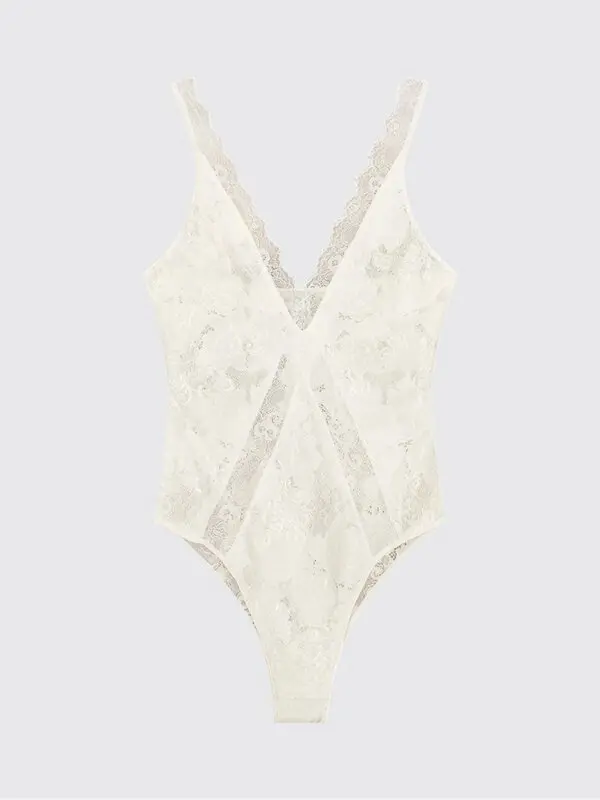 HERSKIND Johannes Lace Bodysuit